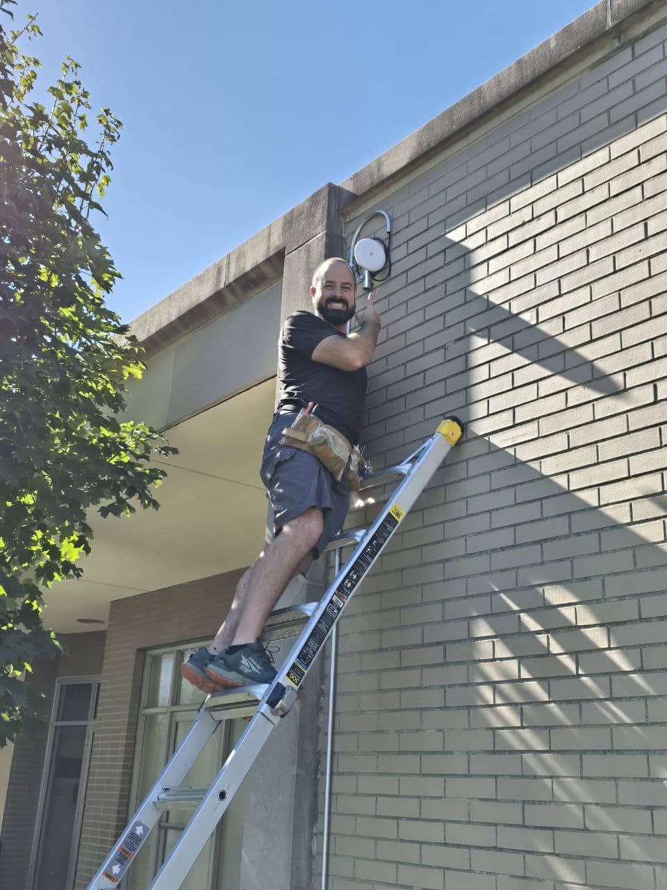 Long Distance Success With Ubiquiti's Building Bridge - Little Miami IT ...